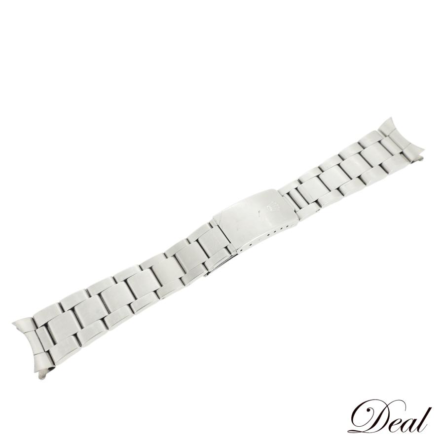 ROLEX ロレックス 純正 SSブレス 78360/FF501 シルバー メンズ 時計ベルト : Deal - 通販 - Yahoo!ショッピング