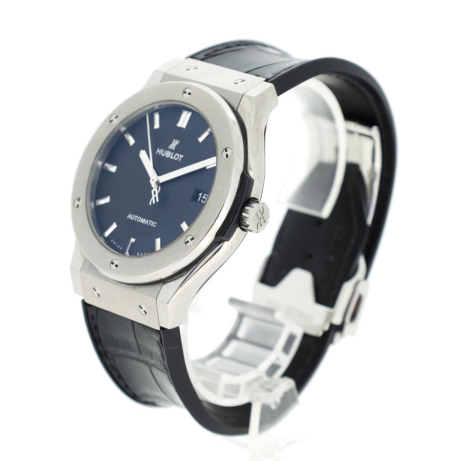 HUBLOT ウブロ クラシックフュージョン チタニウム 511.NX.1171.LR メンズ 腕時計 : 031881-1 : Deal - 通販 - Yahoo!ショッピング