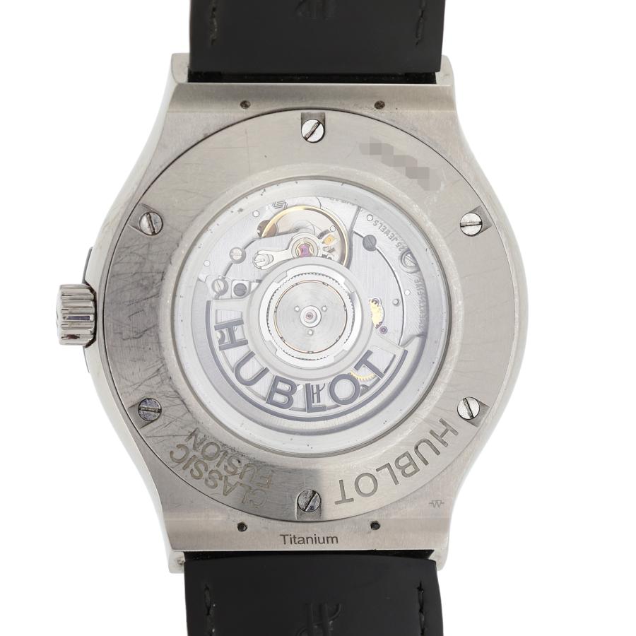 HUBLOT ウブロ クラシックフュージョン チタニウム 511.NX.1171.LR メンズ 腕時計 : 031881-1 : Deal - 通販 - Yahoo!ショッピング
