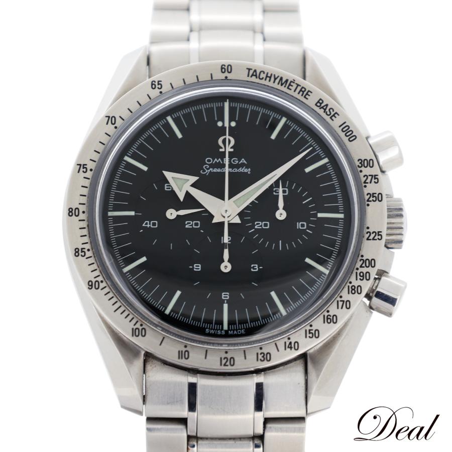 OMEGA オメガ スピードマスター ファーストレプリカ ブロードアロー プロフェッショナル 3594.50.00 下がりR メンズ 腕時計 ...