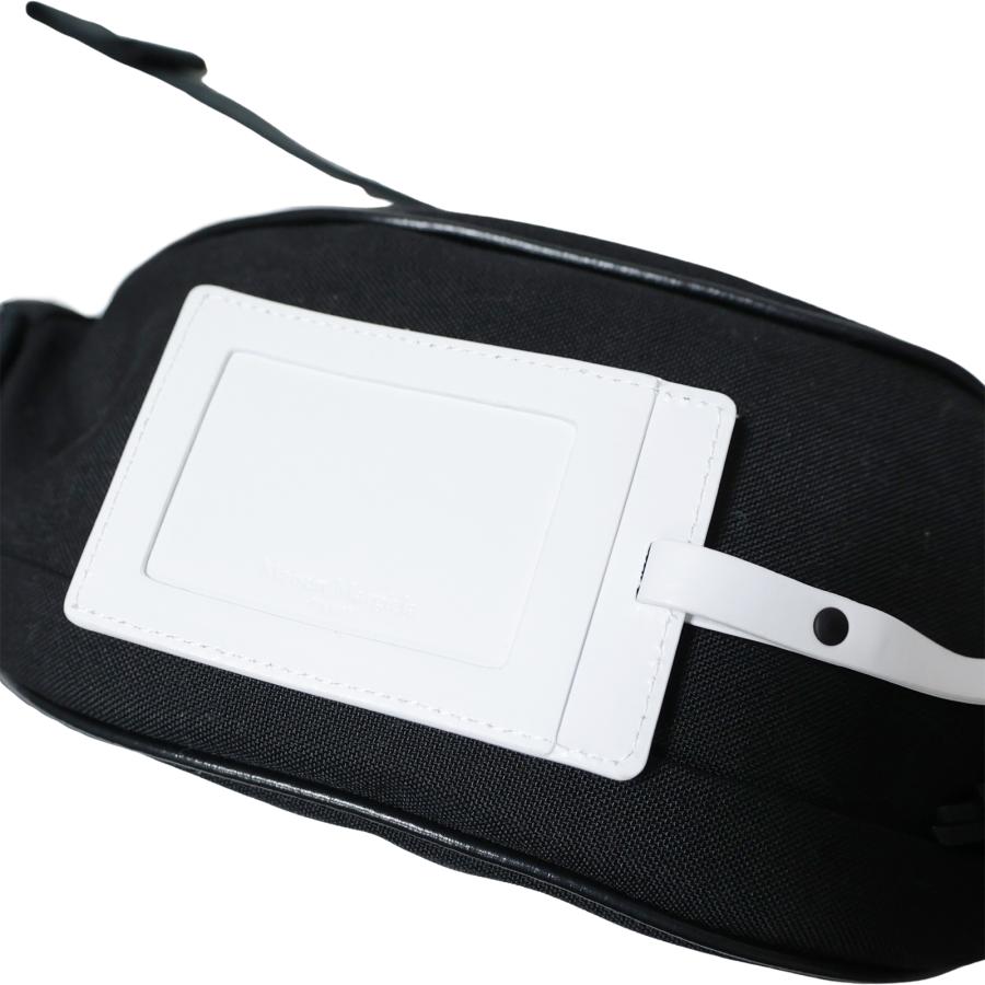 未使用 展示品 Maison Margiela メゾンマルジェラ 4ステッチ クロス S55WB0072 ブラック メンズ ボディバッグ : Deal - 通販 - Yahoo!ショッピング