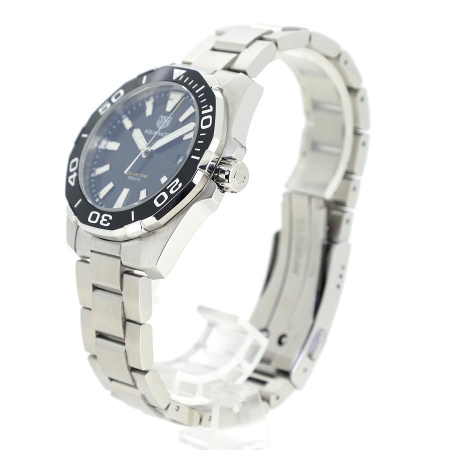 TAG Heuer CARRERA 未使用 展示品 HEUER タグホイヤー アクアレーサー WAY111A メンズ 腕時計 : Deal ...
