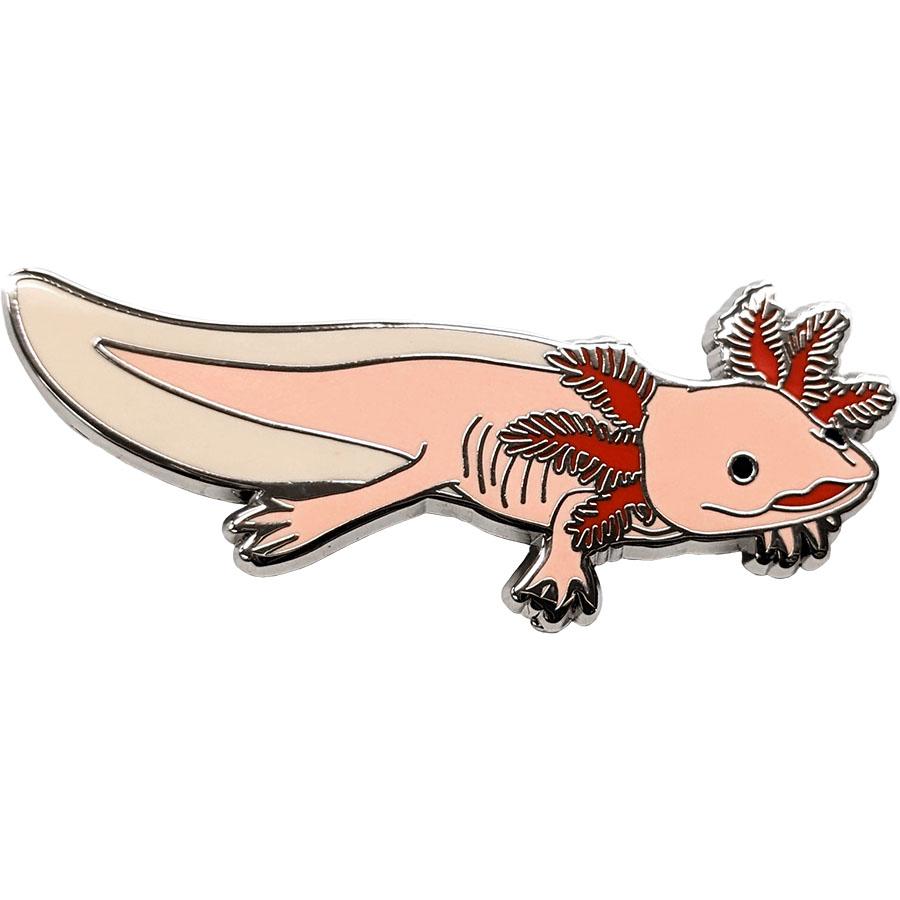 Animal Friends（アニマルフレンズ） ピンズ ウーパールーパー 動物 ピンバッジ ブローチ プレゼント : Dear Bear ...