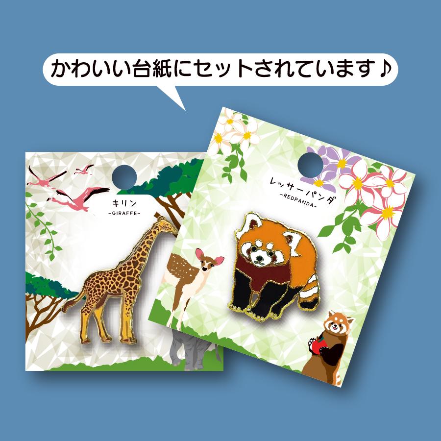 Animal Friends（アニマルフレンズ） ピンズ ウーパールーパー 動物 ピンバッジ ブローチ プレゼント : Dear Bear ...