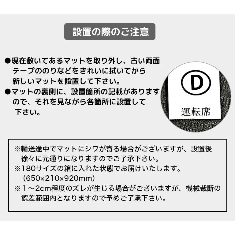 プラド 150系 フロアマット 防水 7人乗り トヨタ ランドクルーザー フルセット 高級 ハイグレード 高品質 PUレザー TOYOTA 車 ...
