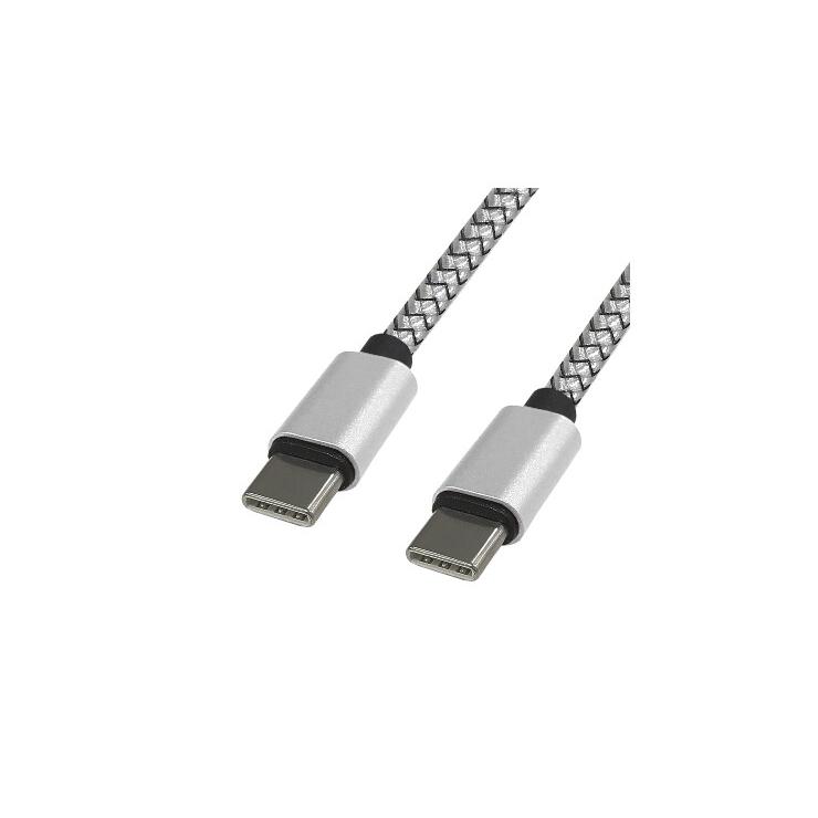 LAZOS タイプC ケーブル 充電ケーブル USB Type-CtoC 5A急速充電&データ通信ケーブル 1m 2m 最大45W（9V、5.0A） : D.P.shop - 通販 ...