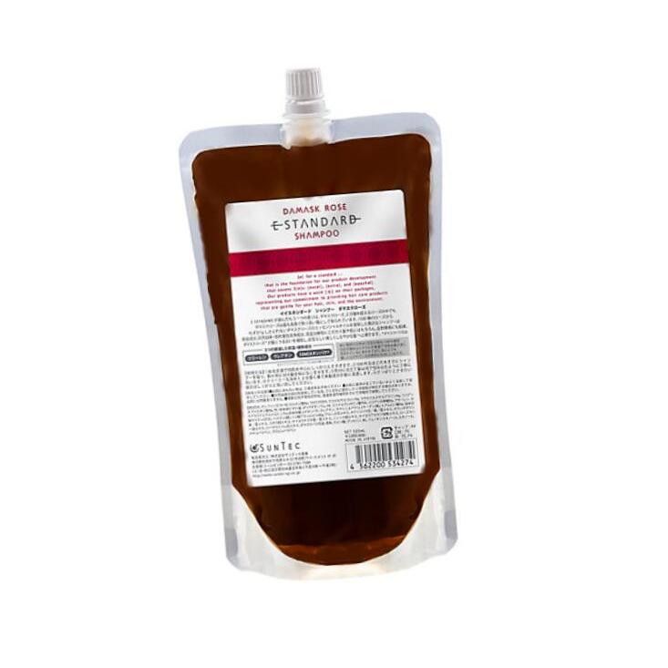 イイスタンダード シャンプー ダマスクローズ 詰替え用 500ml E STANDARD : デセンチセレクトショップ - 通販 - Yahoo!ショッピング
