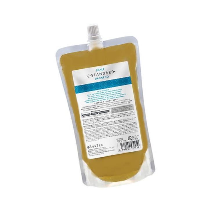 イイスタンダード シャンプー スカルプ 詰替え用 500ml【即発送】E STANDARD : デセンチセレクトショップ - 通販 - Yahoo!ショッピング