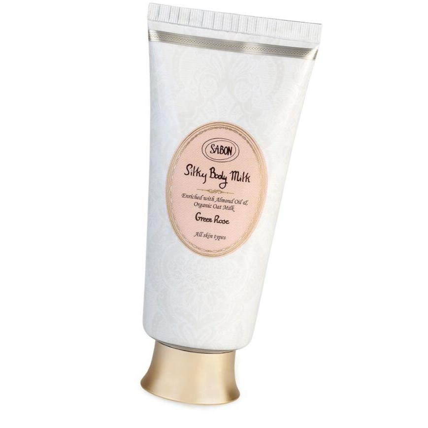 SABON サボン シルキーボディミルク グリーンローズ 200mL【即発送】 : デセンチセレクトショップ - 通販 - Yahoo!ショッピング