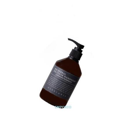MARKS&WEB マークスアンドウェブ ハーバルクリアハンドソープ ラベンダー ローズマリー 300ml : 10000909 : デセンチセレクトショップ - 通販 - Yahoo!ショッピング