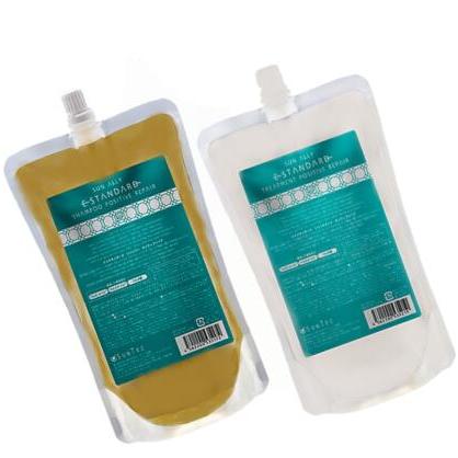 【セット】イイスタンダード シャンプー ポジティブリペア+ トリートメント ポジティブリペア 詰替え用 500ml 国内正規品【即発送】E STANDARD【送料無料】 : デセンチセレクト ...