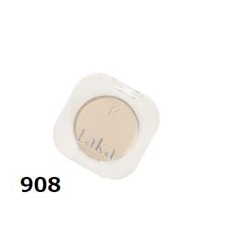 ラカ Laka 908 バニラ モノアイシャドウ 【送料無料】【ネコポス便】 : 1144 : デセンチセレクトショップ - 通販 - Yahoo!ショッピング