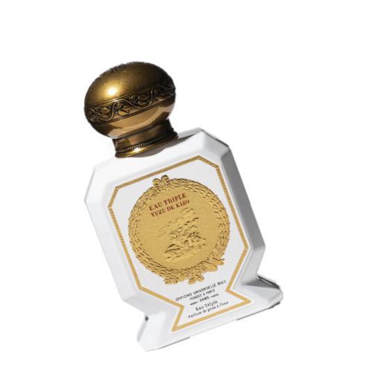 BULY ビュリー 香水 ユズ・ドゥ・キソ オー・トリプル 75ml【ショッパー付 き】【ラッピング済み】 : 50000 : デセンチセレクトショップ - 通販 - Yahoo!ショッピング