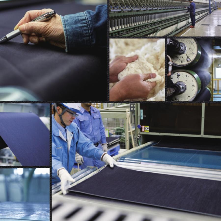 床材 カーペット デニムフロアCT カーペットタイル DMC-501 DMC-502 2色 16枚 ケース販売 4平米 置き敷き 敷くだけ パイル :denimfct:インテリアショップ ...