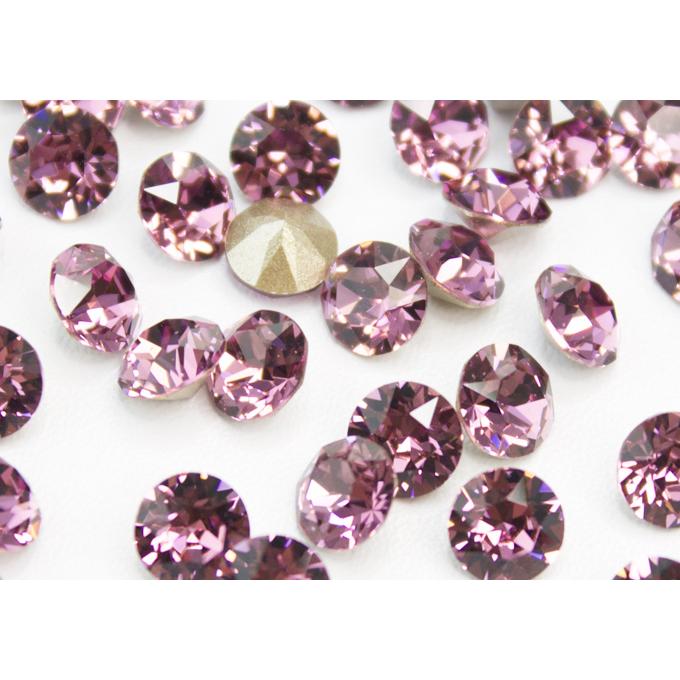 スワロフスキーチャトン アイリス PP11(10粒入り) : デコダリア - 通販 - Yahoo!ショッピング