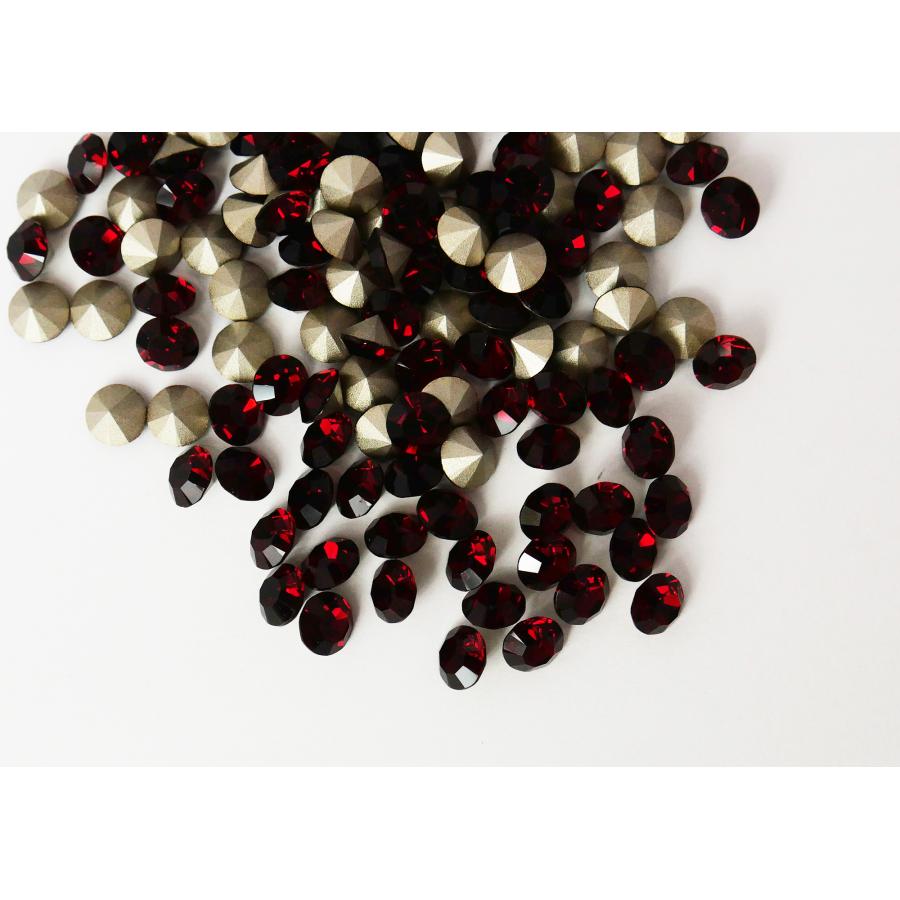 プレシオサ チャトンMAXIMA ヴィヴィッドシャムPP18(1440粒 業務用パック) : デコダリア - 通販 - Yahoo!ショッピング