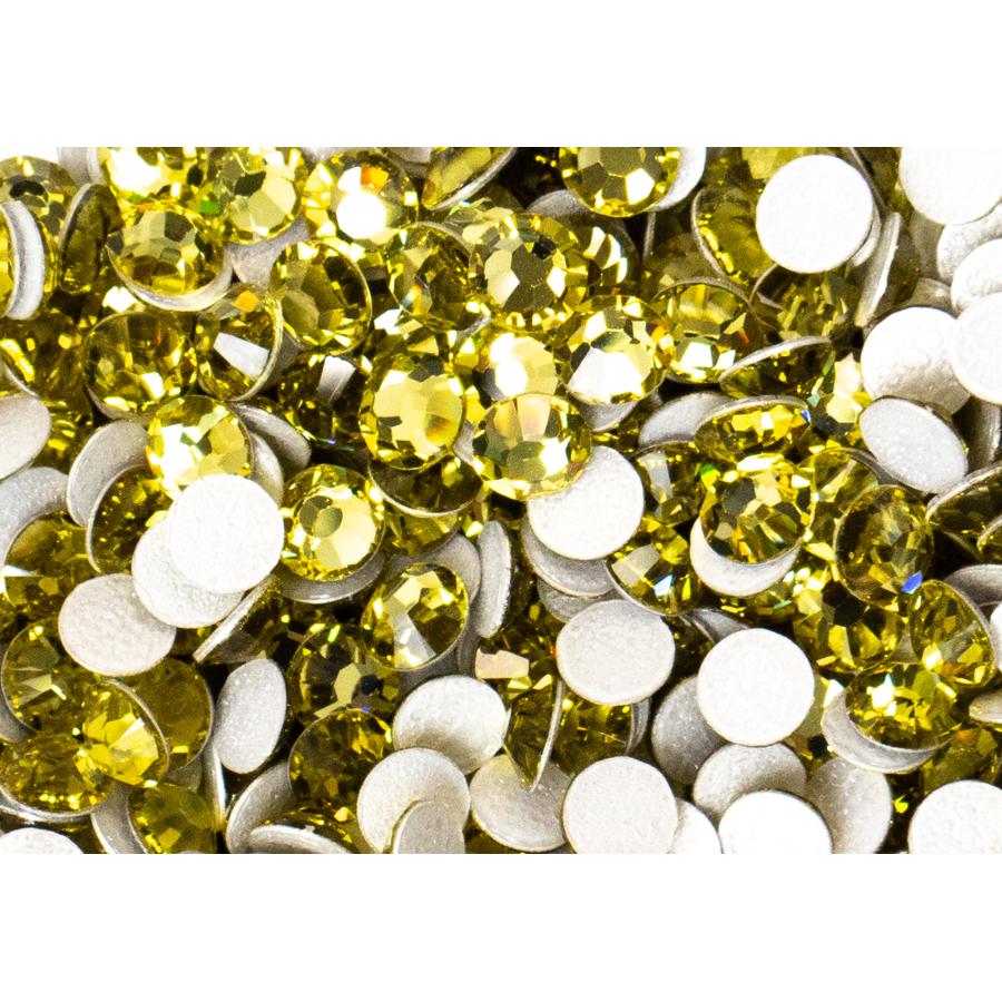 プレシオサ HF MAXIMA アシッドイエロー SS8(1440粒) : デコダリア - 通販 - Yahoo!ショッピング