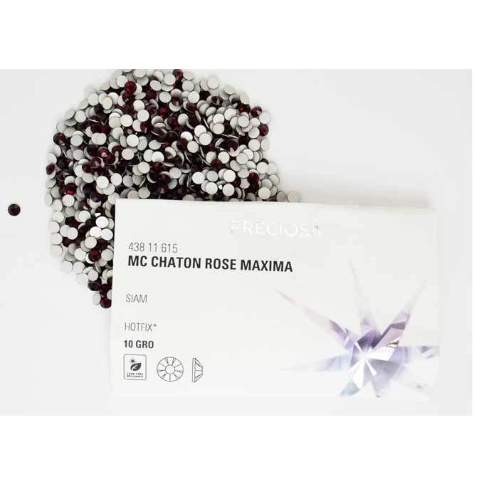 プレシオサ HOTFIX MAXIMA シャムss12 (10粒) : デコダリア - 通販 - Yahoo!ショッピング