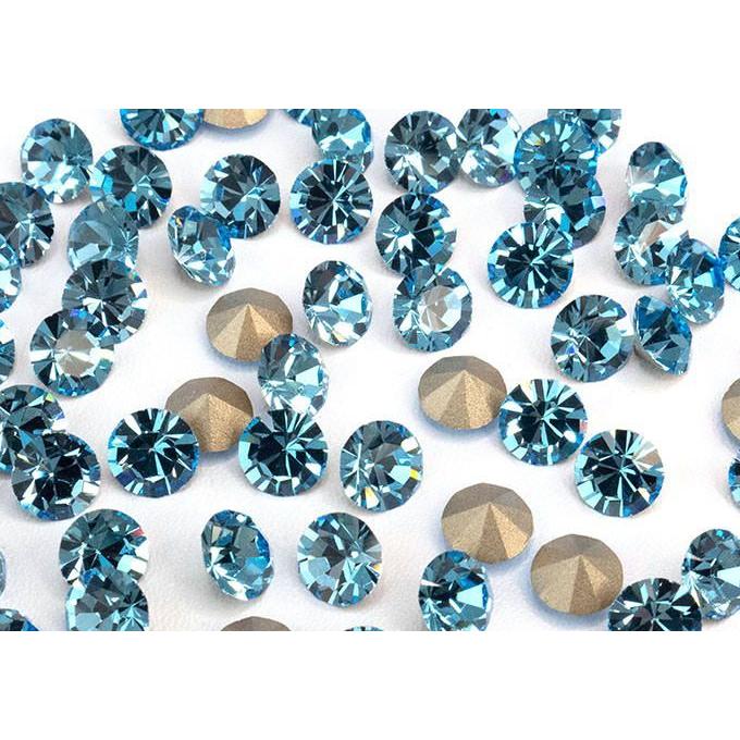 プレシオサ チャトンMAXIMA アクアマリン pp11 (10粒) : デコダリア - 通販 - Yahoo!ショッピング