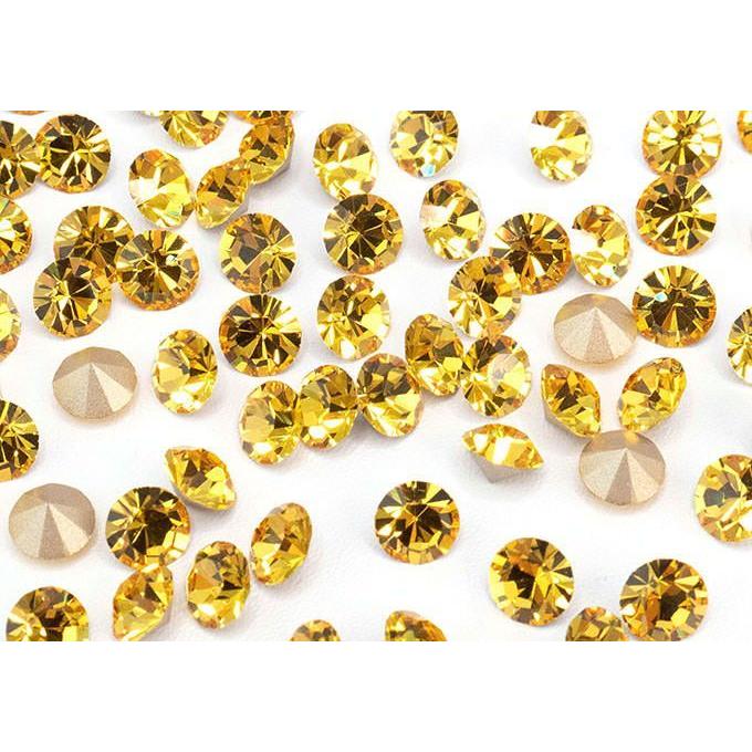 プレシオサ チャトンMAXIMA ライトトパーズpp11 (10粒) : デコダリア - 通販 - Yahoo!ショッピング