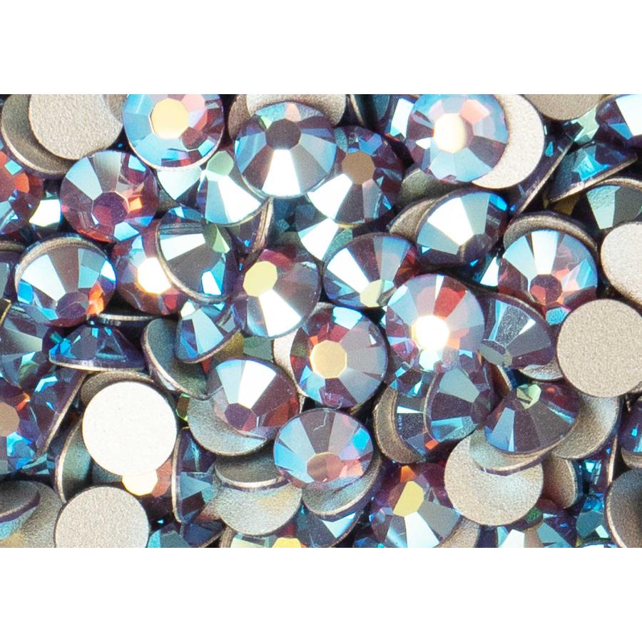 プレシオサ FB MAXIMA アメジストオパールオーロラ ss20(100粒) : デコダリア - 通販 - Yahoo!ショッピング