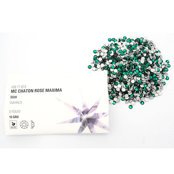 プレシオサ FB MAXIMA エメラルドss7 (1440粒 業務用パック) : デコダリア - 通販 - Yahoo!ショッピング