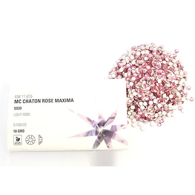 プレシオサ FB MAXIMA ライトローズss7 (50粒) : デコダリア - 通販 - Yahoo!ショッピング