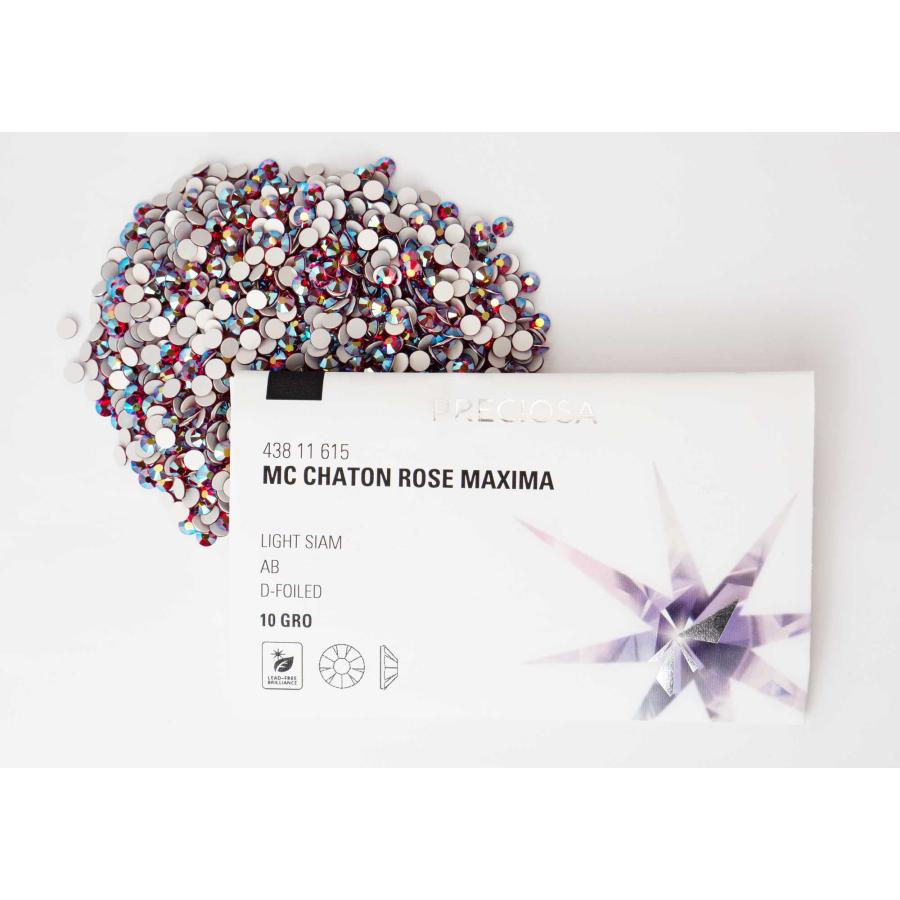 プレシオサ FB MAXIMA ライトシャムオーロラ ss7(50粒) : デコダリア - 通販 - Yahoo!ショッピング