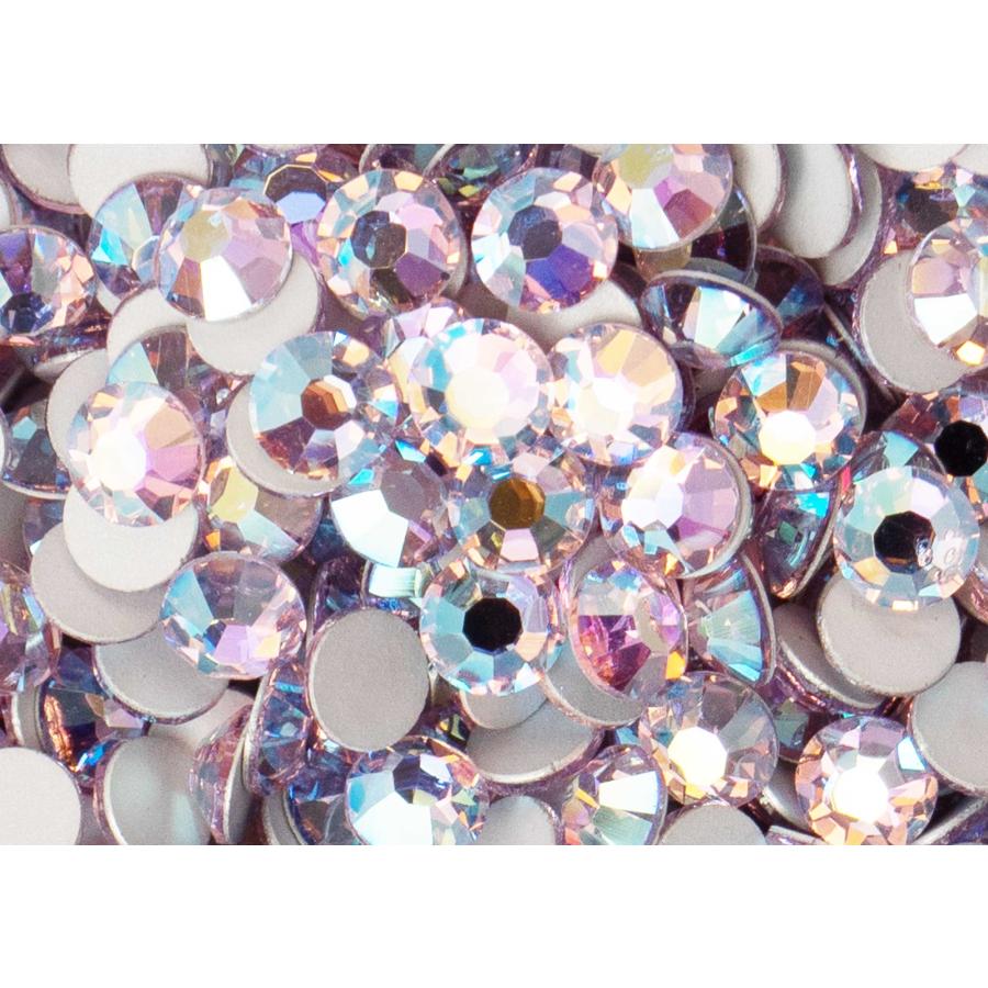 プレシオサ FB MAXIMA ペールライラックオーロラ ss5(10粒) : デコダリア - 通販 - Yahoo!ショッピング