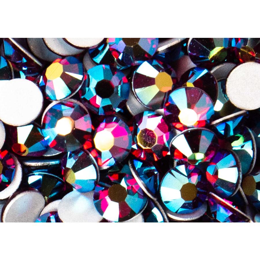 プレシオサ FB MAXIMA ルビーオーロラ ss8(100粒) : デコダリア - 通販 - Yahoo!ショッピング