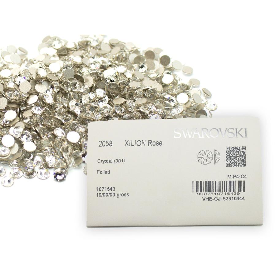 スワロフスキー クリスタル ss7(100粒入り) : デコダリア - 通販 - Yahoo!ショッピング