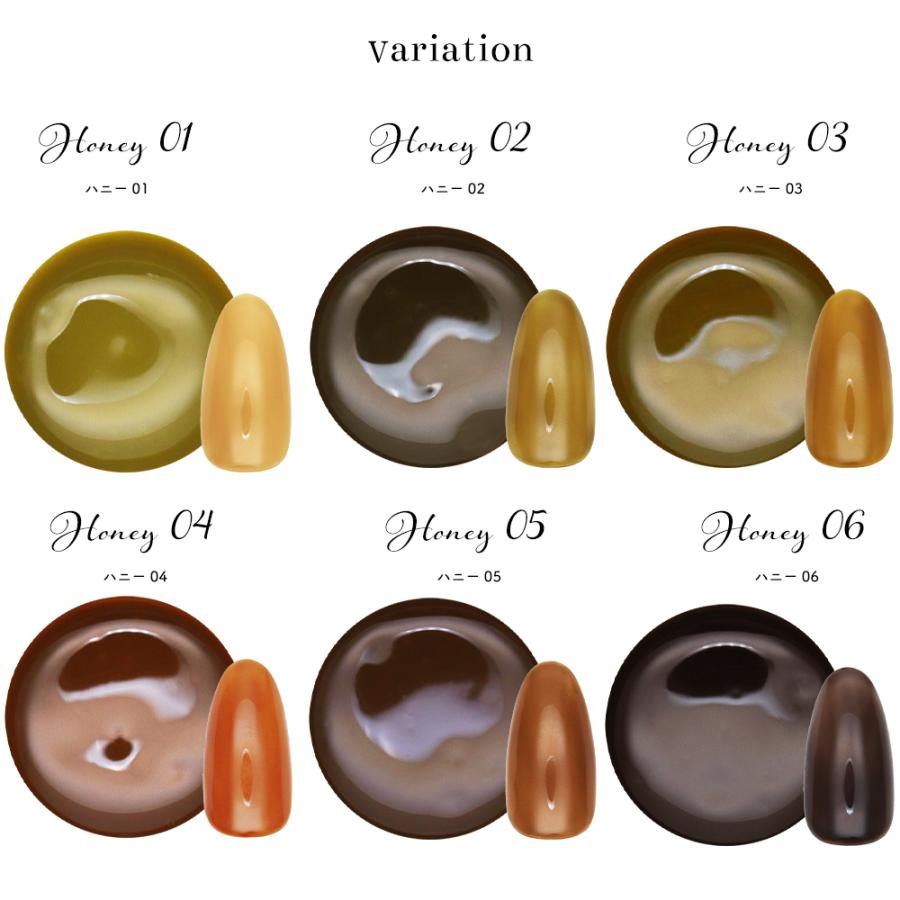 NAILTOWN [ネコポス送料無料]ネイルタウンジェル Honey Pieジェル 全6色 3g入り セルフネイル ジェルネイル : ネイルタウン NAILTOWN - 通販 - Yahoo ...