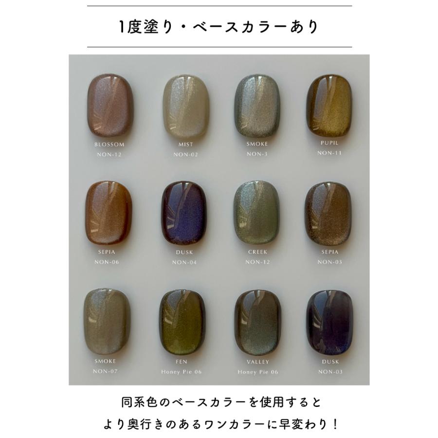 NAILTOWN（ネイルタウン） ジェルネイル ポリッシュ マグネットネイル マグネイル コラボジェル ATELIER NUI ...