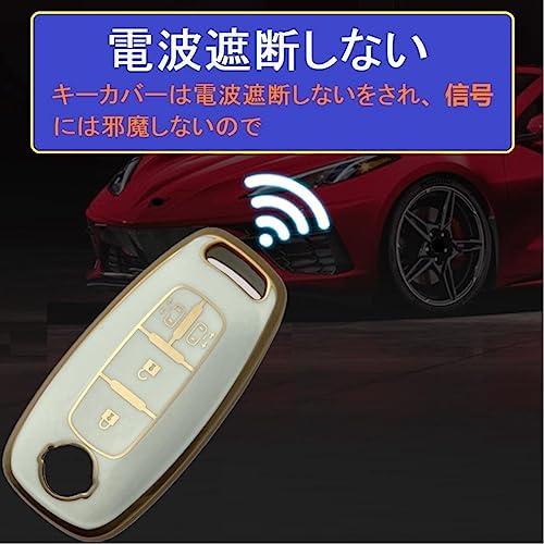 YANMW新型ルークス 新型セレナ キーケース 適合日産 セレナ C28系キーカバー 両 : 13220240213221521 : デクベルトYahoo!店 - 通販 - Yahoo!ショッピング
