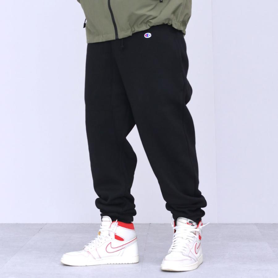Champion チャンピオン スウェットパンツ 裏起毛 メンズ レディース ブランド 23FW 秋冬 ベーシック C3-Y224 : DEEP B系・ストリートファッション - 通販 ...