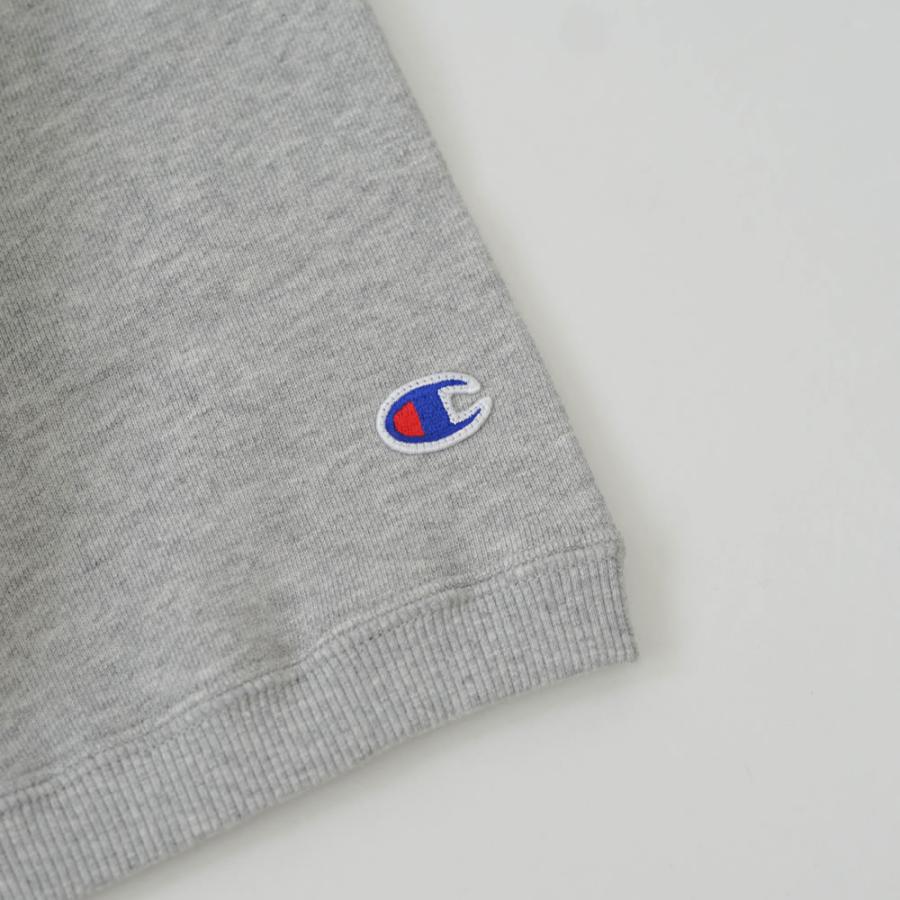 Champion チャンピオン スウェット Tシャツ メンズ 裏毛 カジュアル 24SS C3-Z020 : DEEP B系・ストリートファッション - 通販 - Yahoo!ショッピング