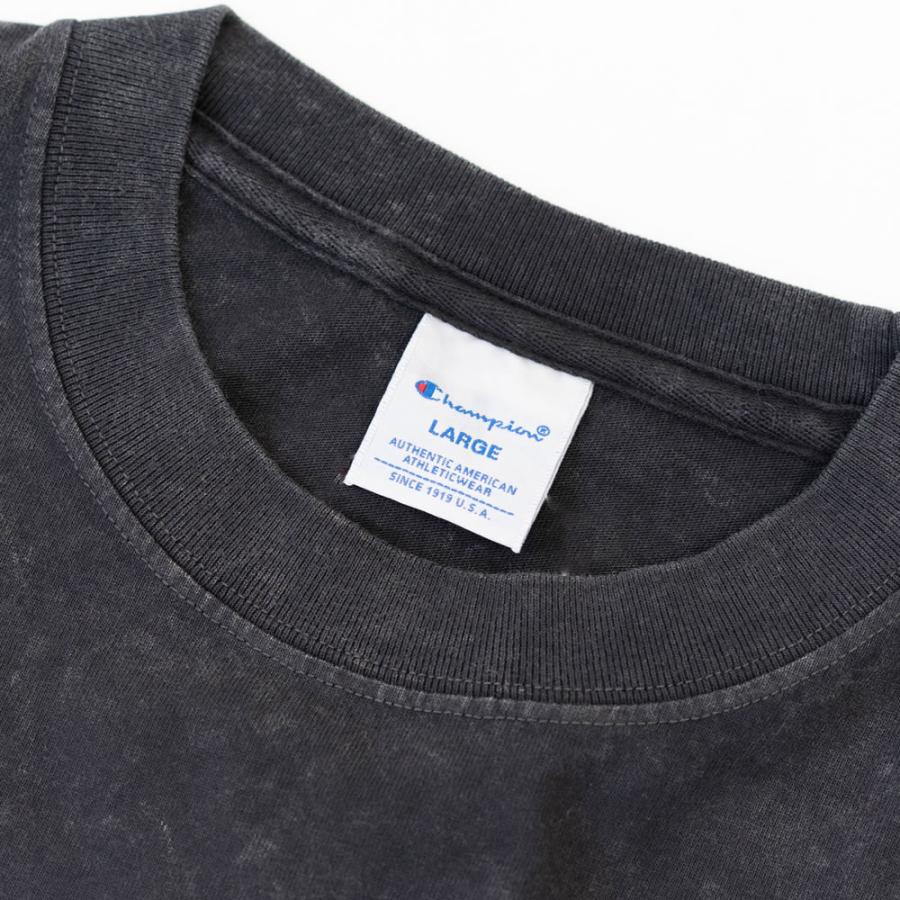 チャンピオン Tシャツ メンズ 半袖 刺繍 プリント カジュアル Champion 24SS C3-Z306 :chtdp1108:DEEP B系・ストリートファッション - 通販 ...