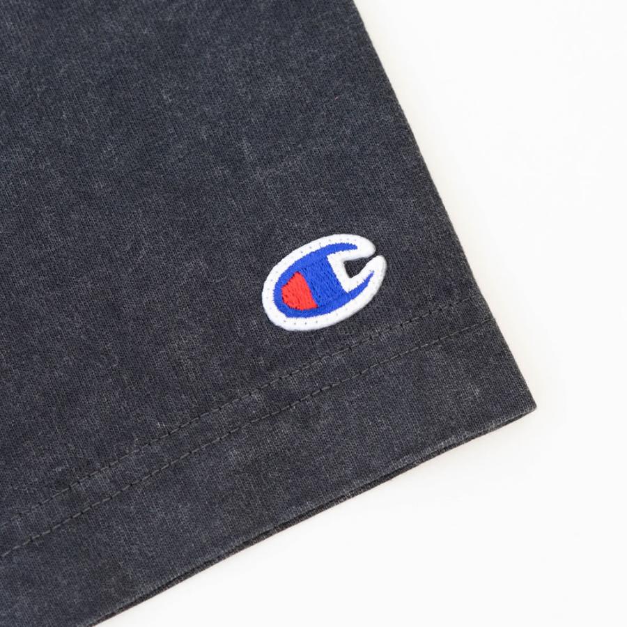 チャンピオン Tシャツ メンズ 半袖 刺繍 プリント カジュアル Champion 24SS C3-Z306 :chtdp1108:DEEP B系・ストリートファッション - 通販 ...