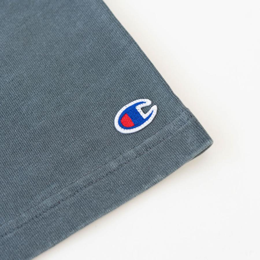 Champion チャンピオン Tシャツ メンズ 半袖 胸ポケット カジュアル 24SS C3-Z316 : DEEP B系・ストリートファッション - 通販 - Yahoo!ショッピング