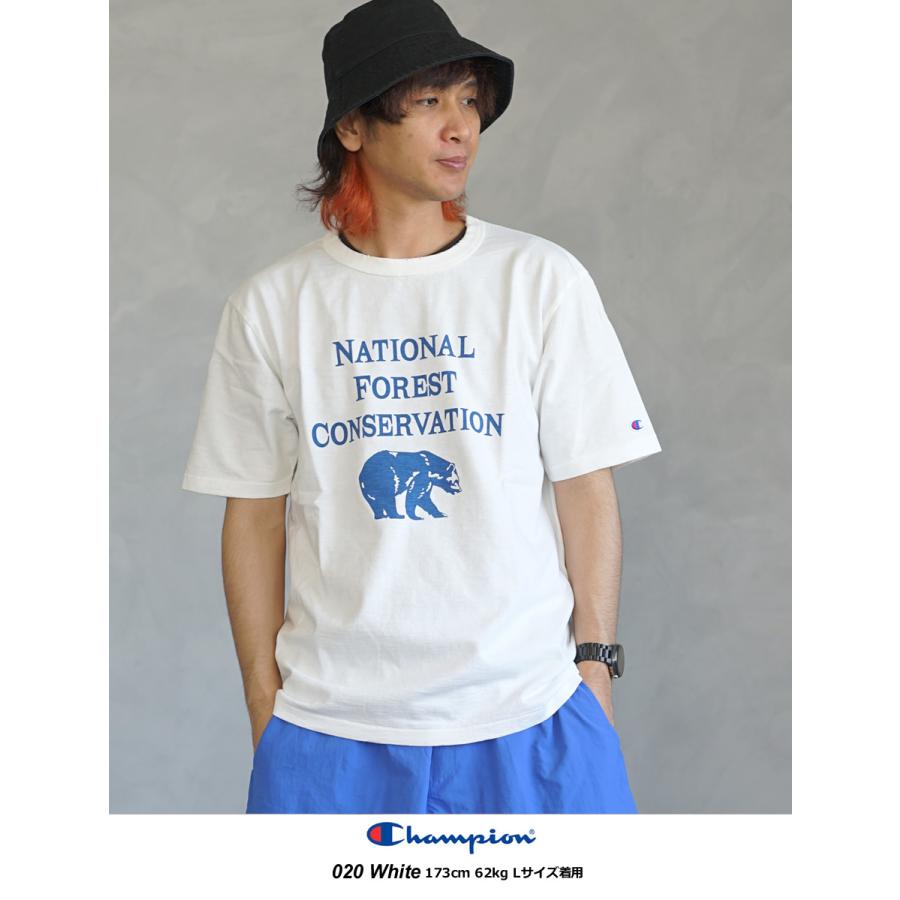 Champion チャンピオン Tシャツ メンズ 半袖 ショートスリーブTシャツ カジュアル 24SS C3-Z338 : DEEP B系・ストリートファッション - 通販 - Yahoo ...