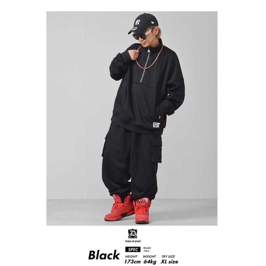 DOPE 超ビッグシルエット スウェット セットアップ メンズ DOPE 超ビッグシルエット スウェット セットアップ メンズ