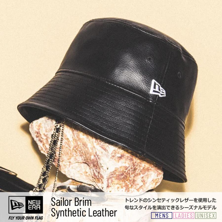 NEW ERA ニューエラ バケットハット メンズ レディース BUCKET-01 バケット01 Sailor Brim セーラーブリム ...