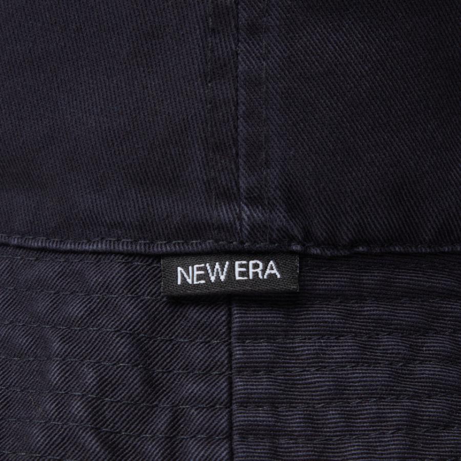 NEW ERA ニューエラ バケットハット 01 リバーシブル NYロゴ MLB Reversible Hat ニューヨーク・ヤンキース ...