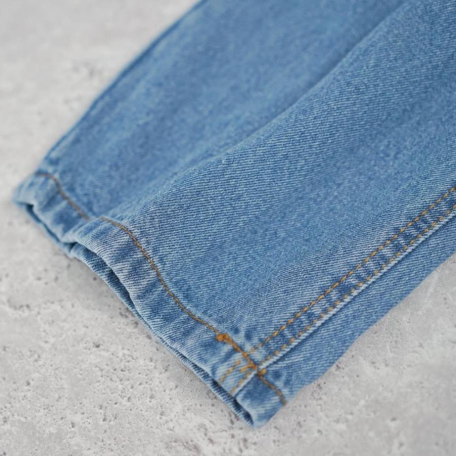 SHAKA WeAR（シャカウェア） デニムパンツ ジーンズ メンズ 13.0 OZ DENIM JEANS ストーンウォッシュ ライトブルー ...