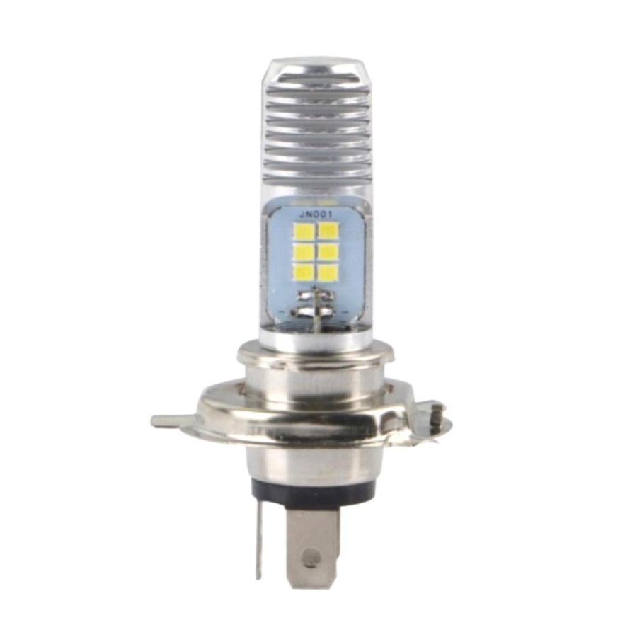 Deepa Ribusu ヤマハ 12V 24V ヘッドライト バルブ LED H4 6500K TW200 SR400 XJR400 XJR1300 MT-03 FZ1フェザー XTZ125 ...