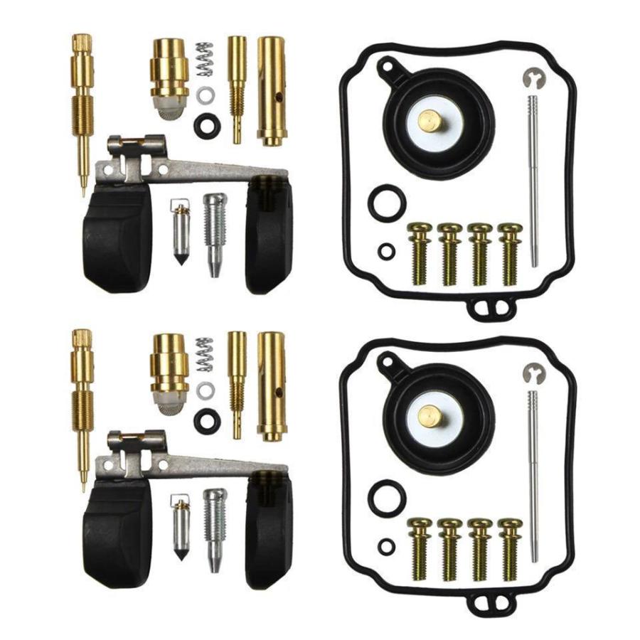 Deepa Ribusu ヤマハ XVS400 ドラッグスター 4TR VH01J キャブレター リペアキット オーバーホールキット 純正互換品 管理S1 : 株式会社Deepa - 通販 ...