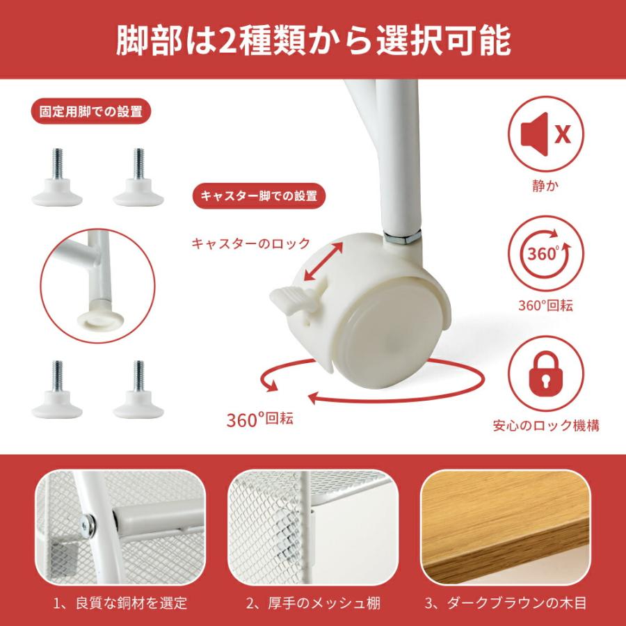 【P10期間限定】ファイルワゴン 2段 本収納棚 A4サイズ CD収納棚 仕切付き 出し入れしやすい キャスター付き 組立品 : d-kni3287 : Deepark - 通販 ...