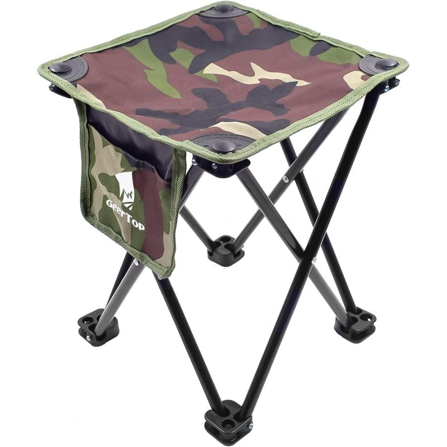 アウトドアチェア 折りたたみ キャンプ 椅子 コンパクト 軽量 耐荷重140kg 座面高35cm キャンプチェア いす アウトドア ハイキング BBQ 登山 : Deepark - 通販 ...