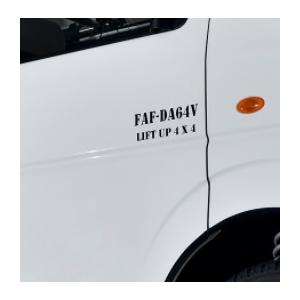 FAF型式カッティングステッカー : DEEP BLUE OCEAN - 通販 - Yahoo!ショッピング