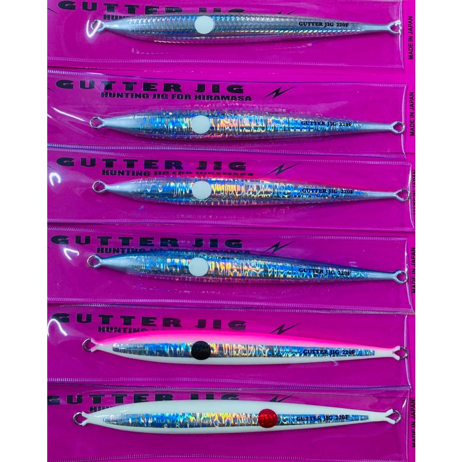 MCワークス GUTTER JIG FAT 220g : DEEP BLUE OCEAN - 通販 - Yahoo!ショッピング